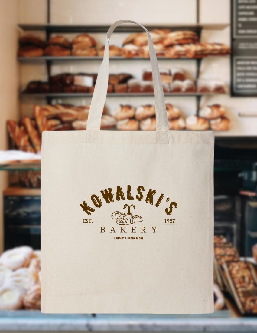 BAKERY Tote – Shop Isabelle Rose