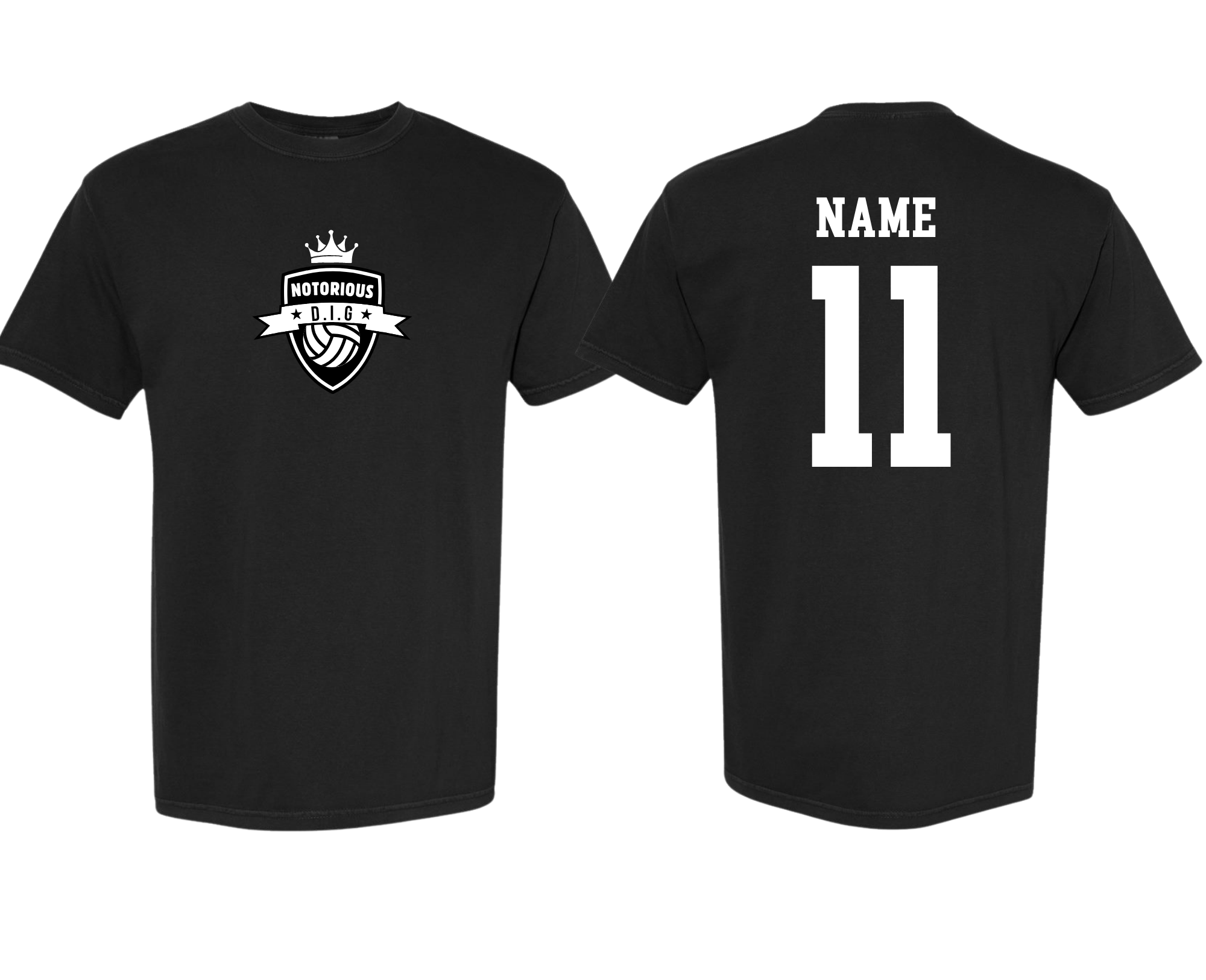 Notorious DIG – Shop Isabelle Rose